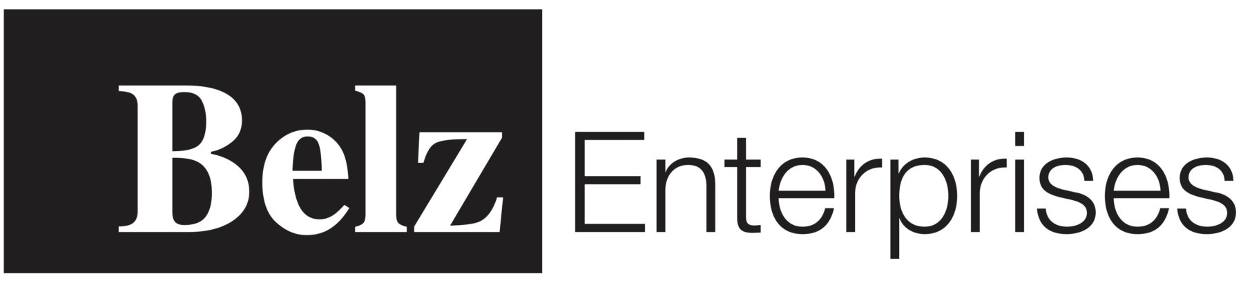 BELZ LOGO – Les Passees