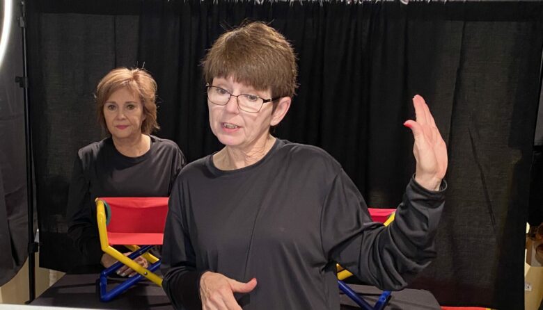 Meet our Les Passees Kids on the Block Puppeteers – Les Passees