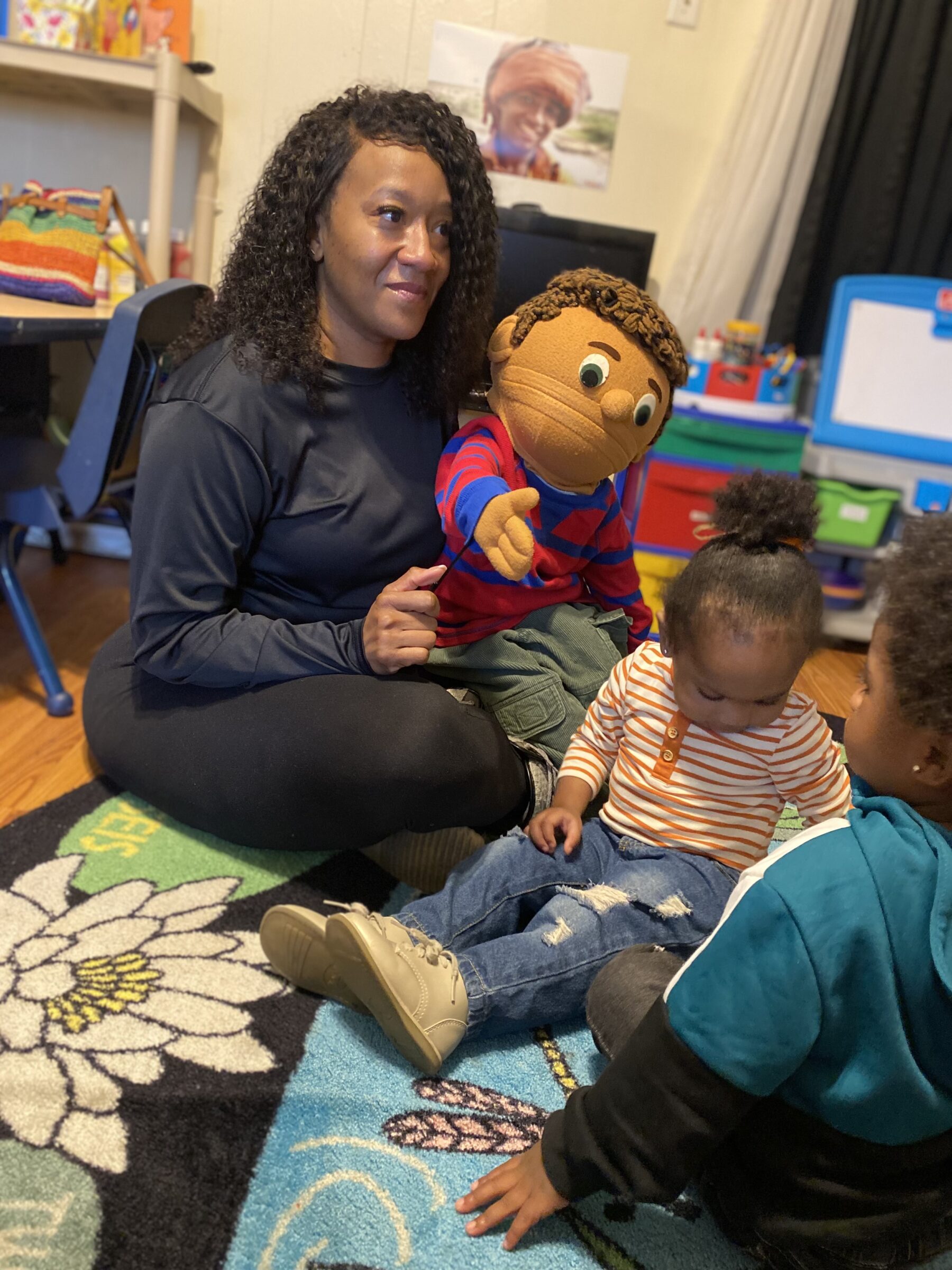 Meet our Les Passees Kids on the Block Puppeteers – Les Passees